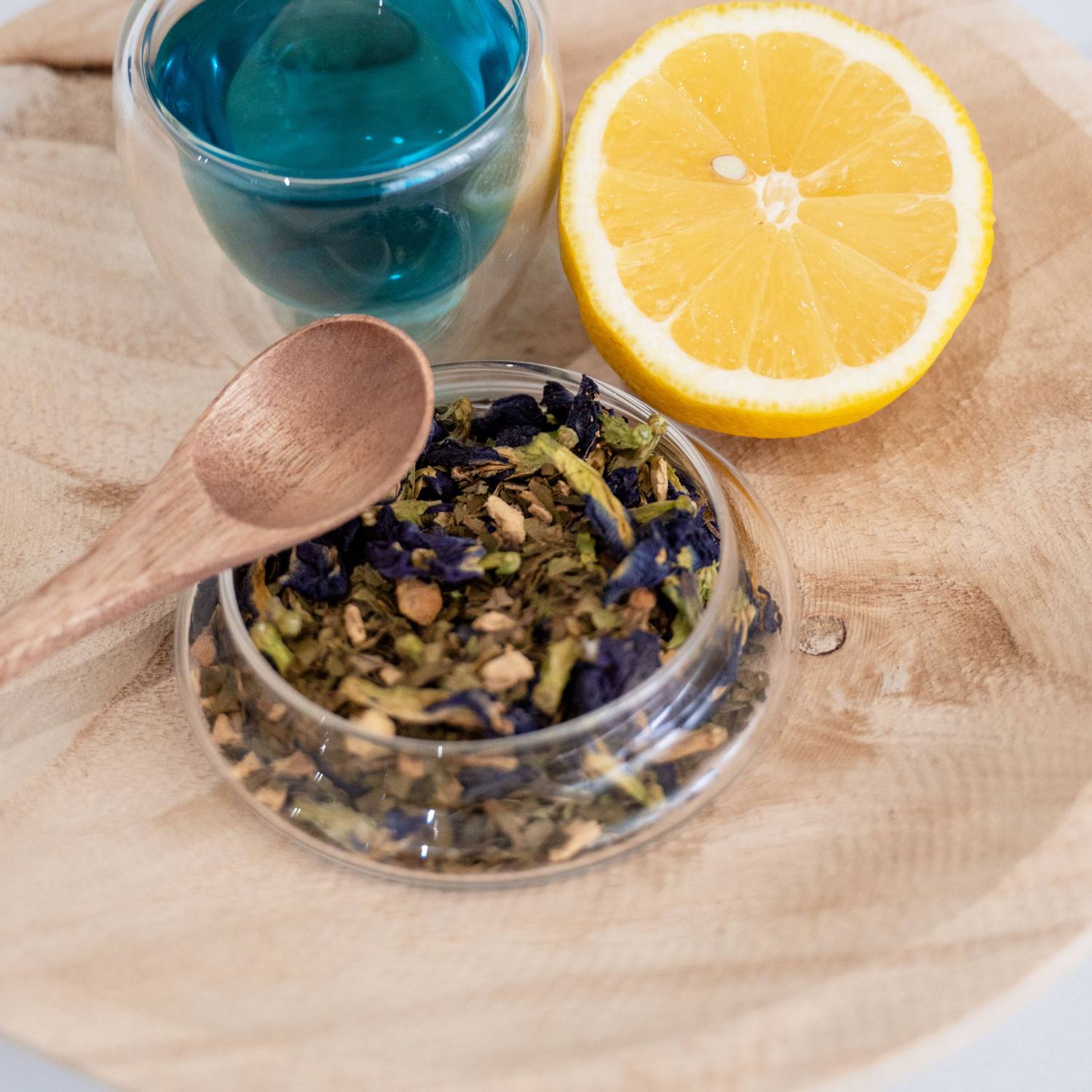 Organic Butterfly Blue Pea Flower (Herbal Infusion) - Tea Lovers