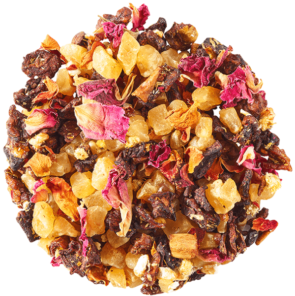 Raspberry Lemonade (Fruit Infusion) - Tea Lovers