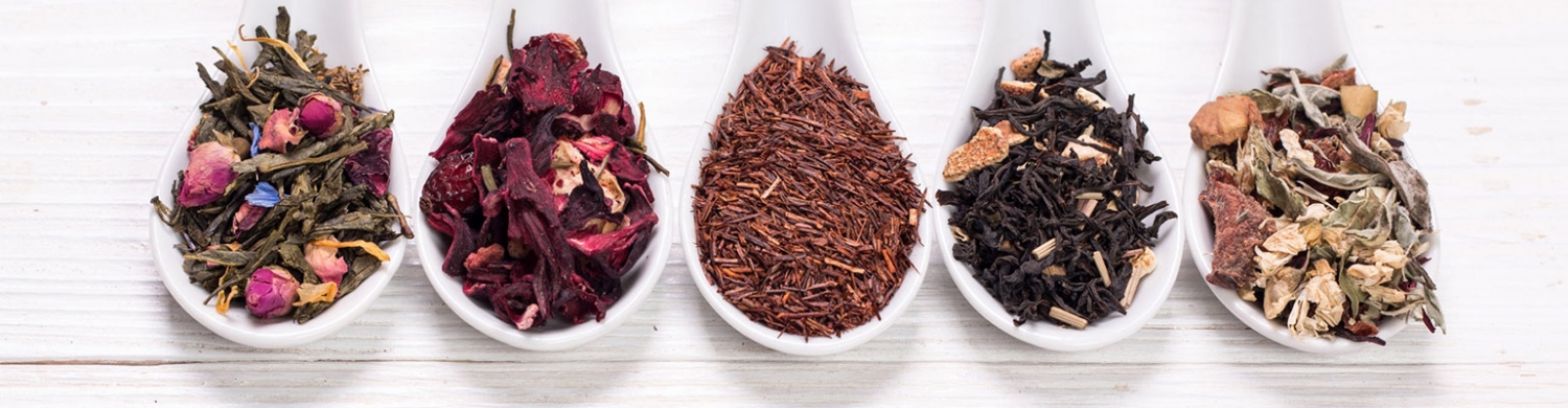 Tea Lovers Specialty Tea Wholesaler | Loose Leaf Teas and Teawares