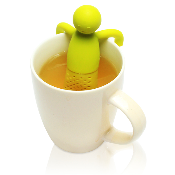 0 Tea Infuser - Tea Man - Tea Lovers